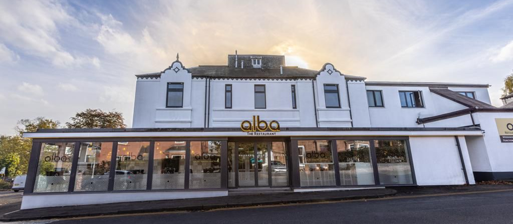 Contact Us – Alba restaurant